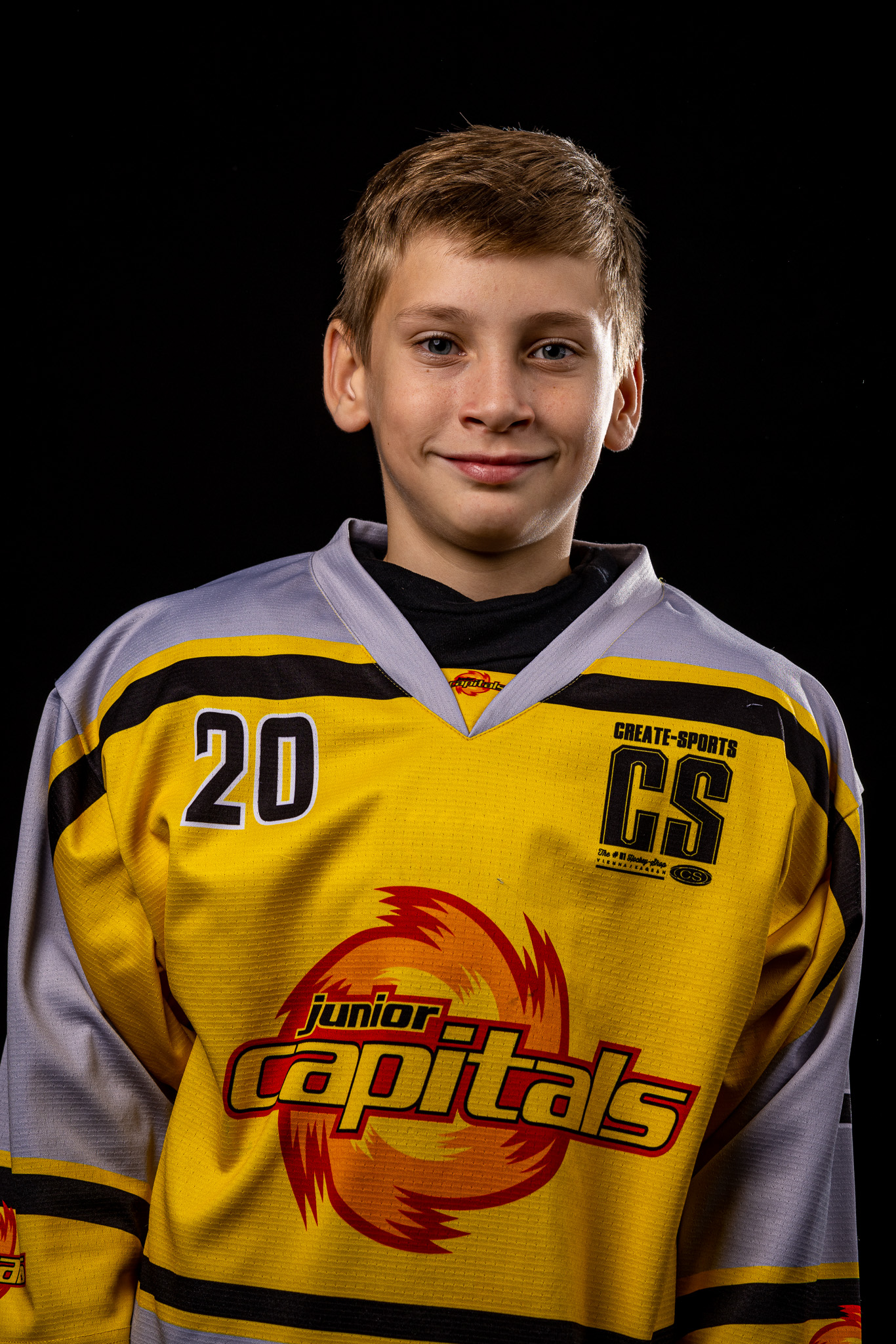 Jahrgang 2012 - Junior Capitals