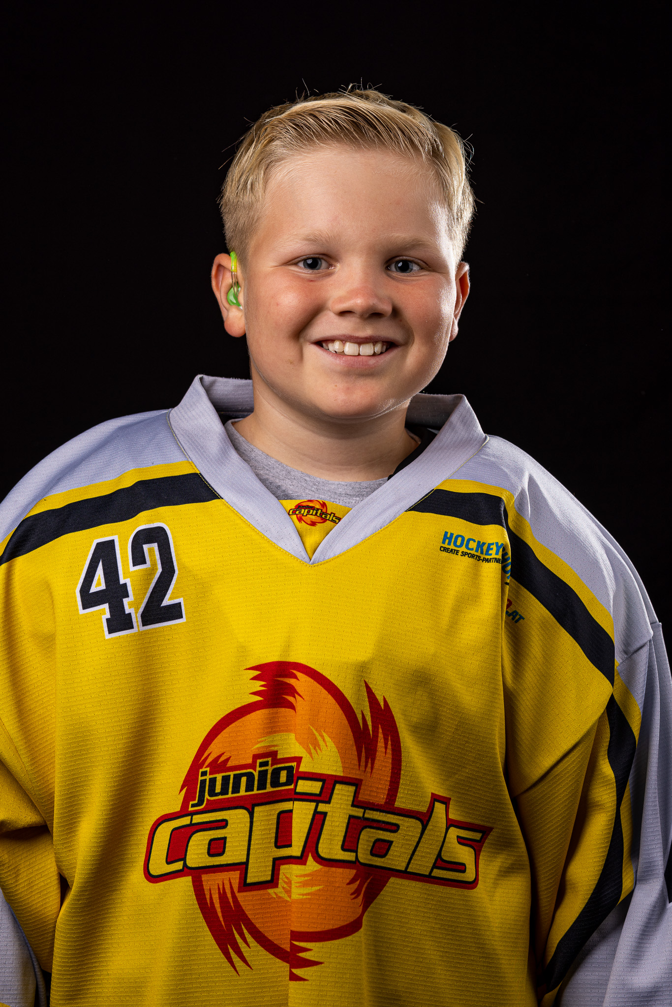 Jahrgang 2013 - Junior Capitals