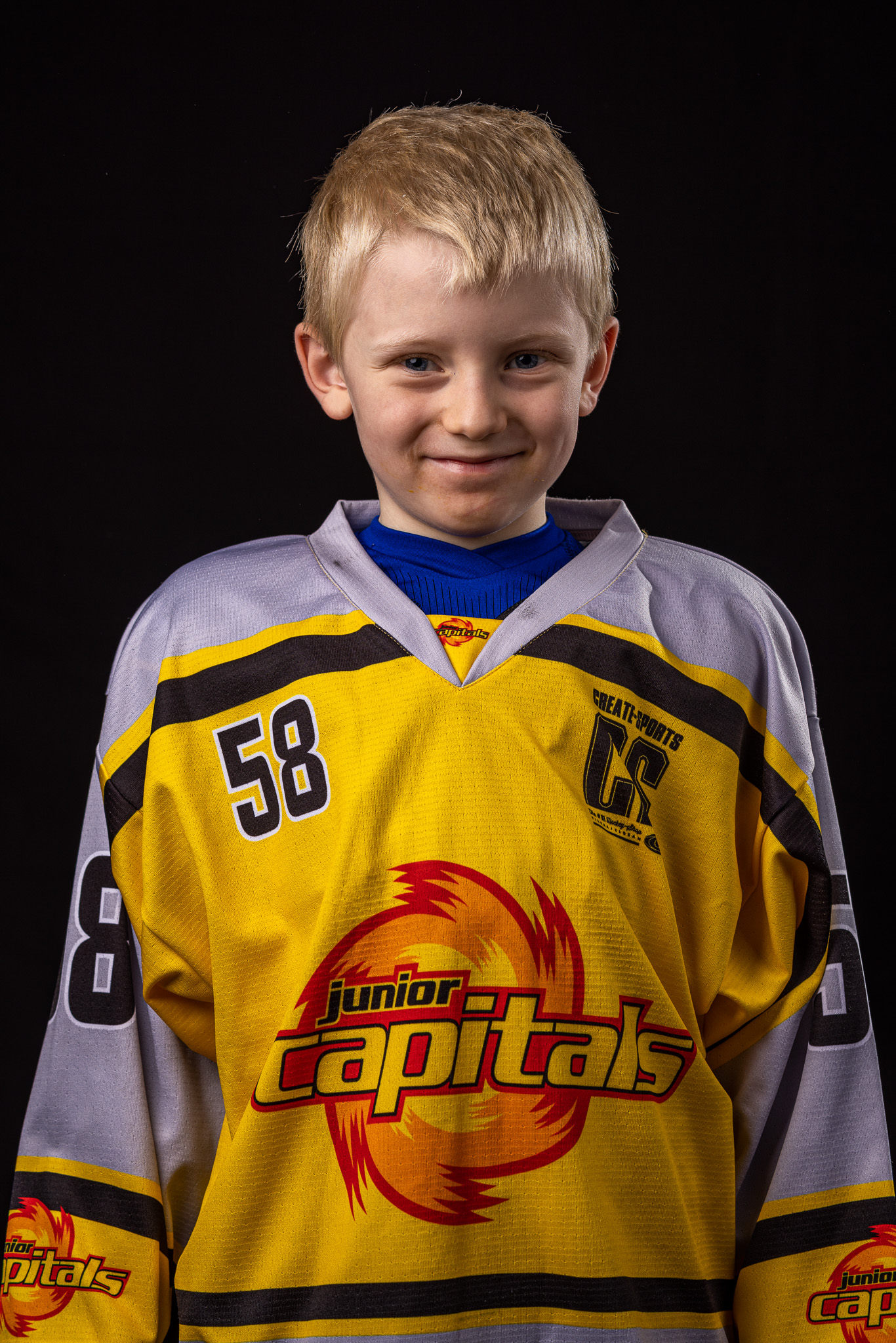 Jahrgang 2016 - Junior Capitals